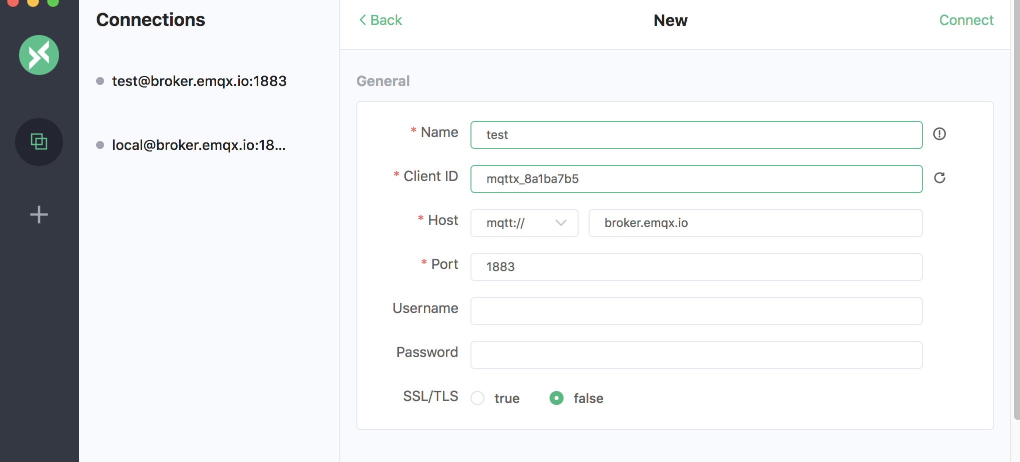 Mqtt 